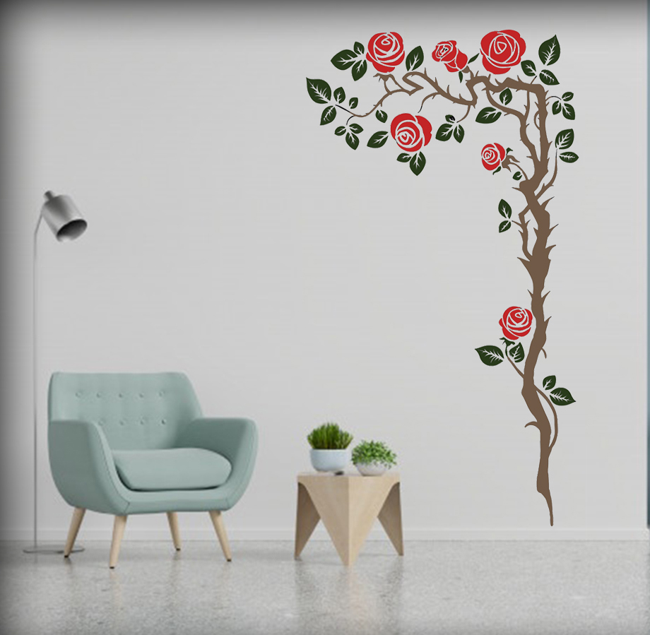 شابلون گل tabs24 – تهران شابلون